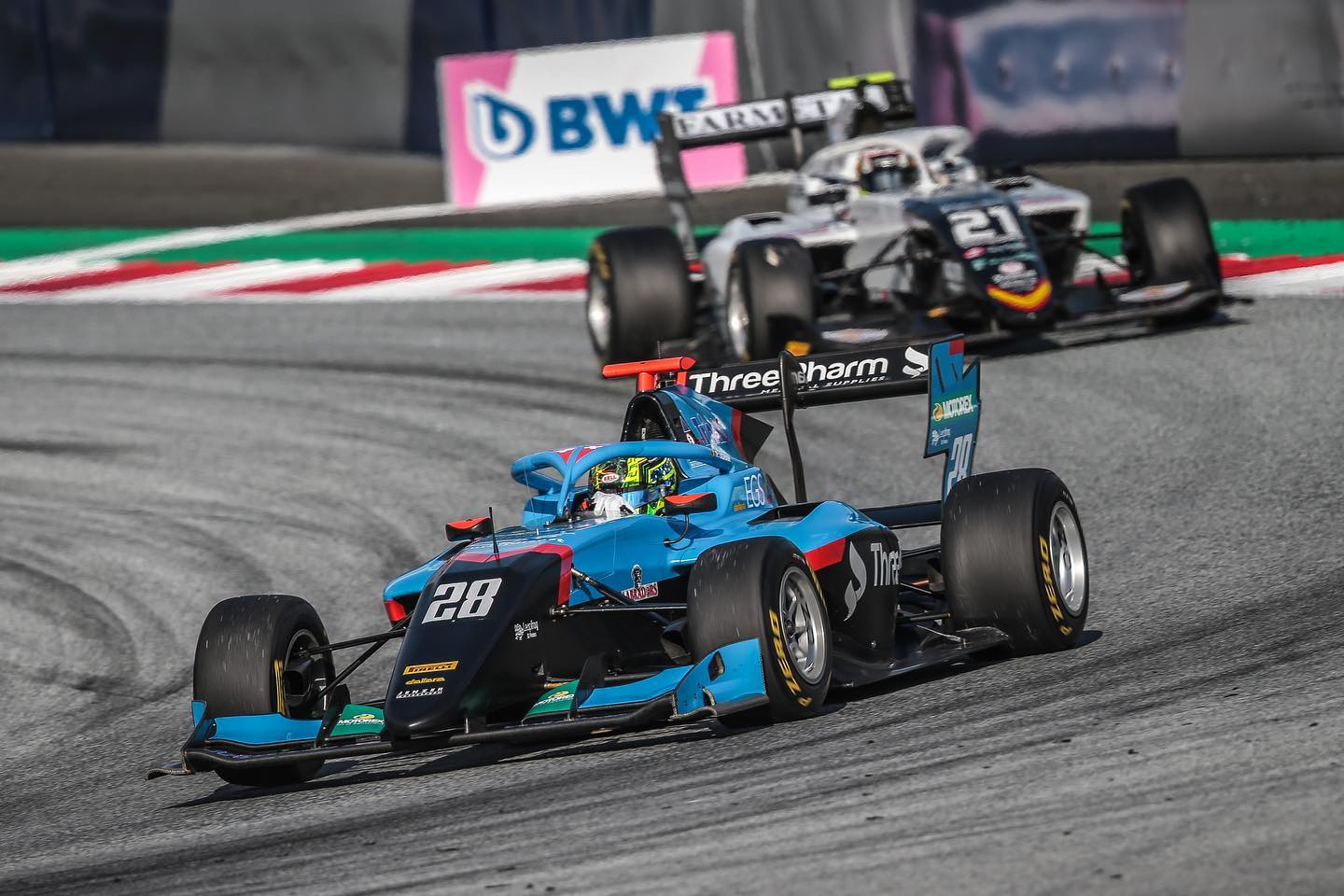Reperele internaționale ale piloților români de circuit în 2021 | ACR