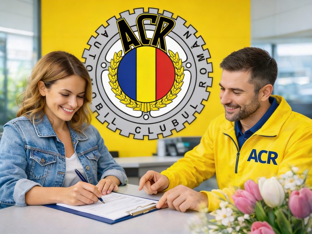 Reduceri ACR 1-8 Martie 2026 pentru femei la volan